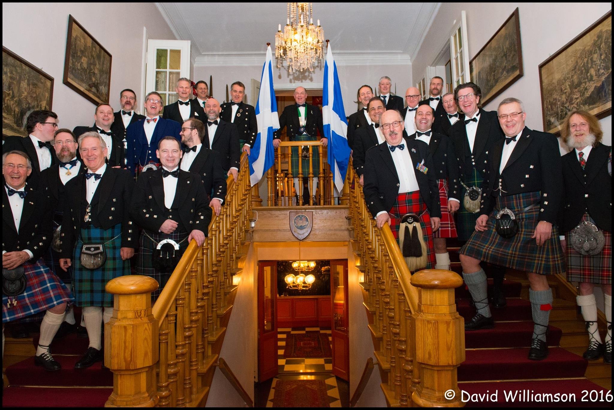 About The Caledonian Society of Norway